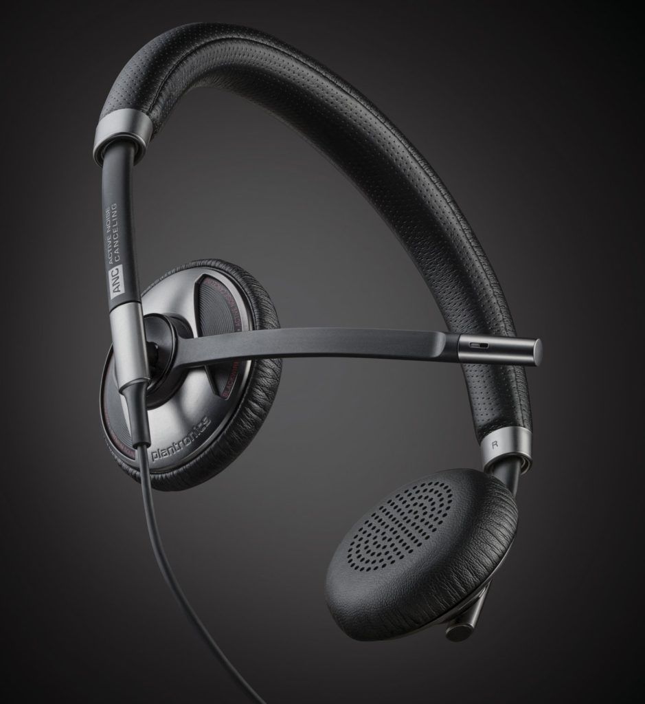 Plantronics Blackwire C725-UC Test - Teures Headset leistet gute Arbeit