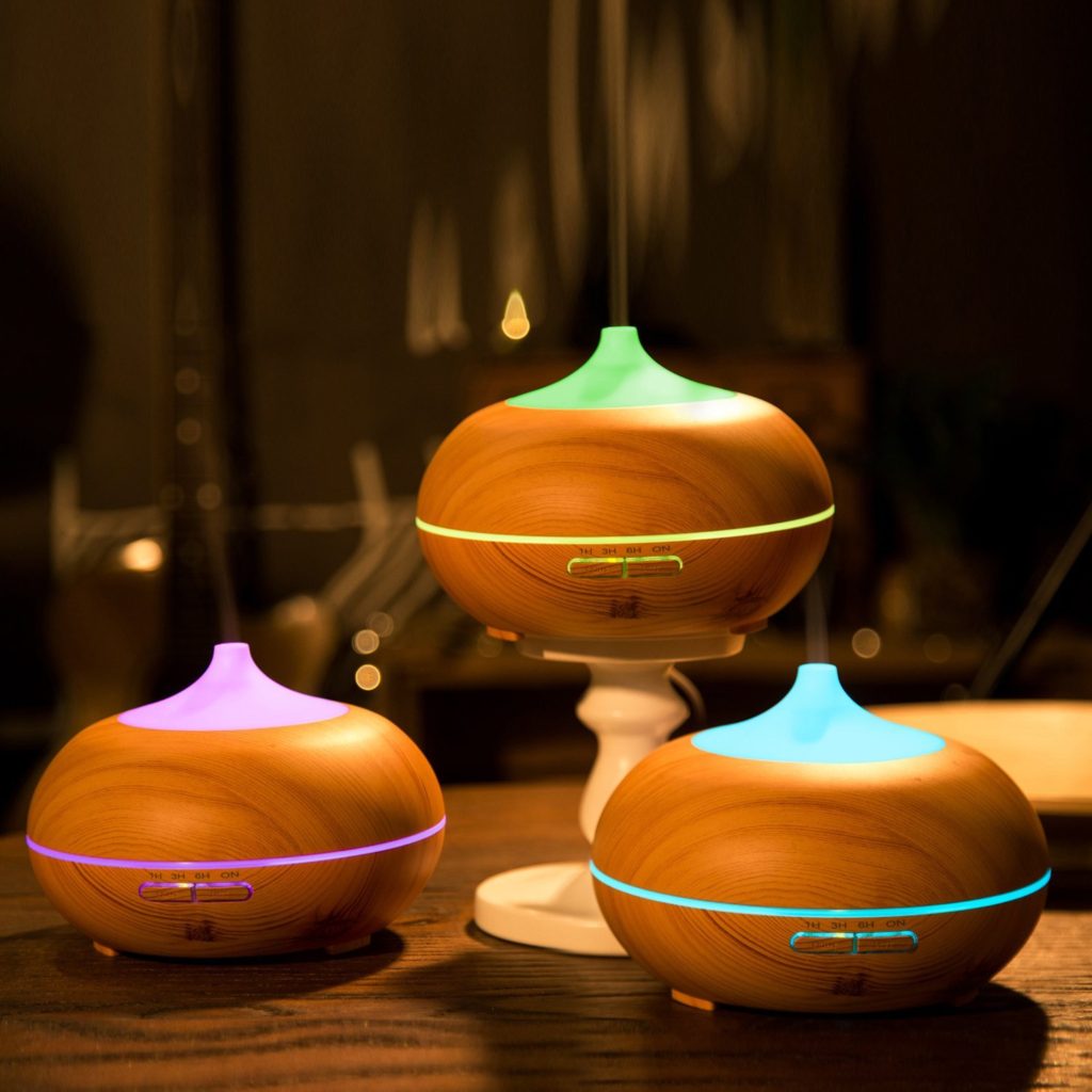 Aroma Diffuser Vergleich - Duftende Erfrischung in der Raumluft