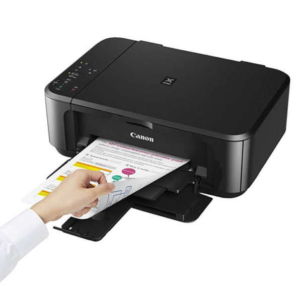 Canon Pixma MG3650 Test: Tintenstrahldrucker zum Spitzenpreis