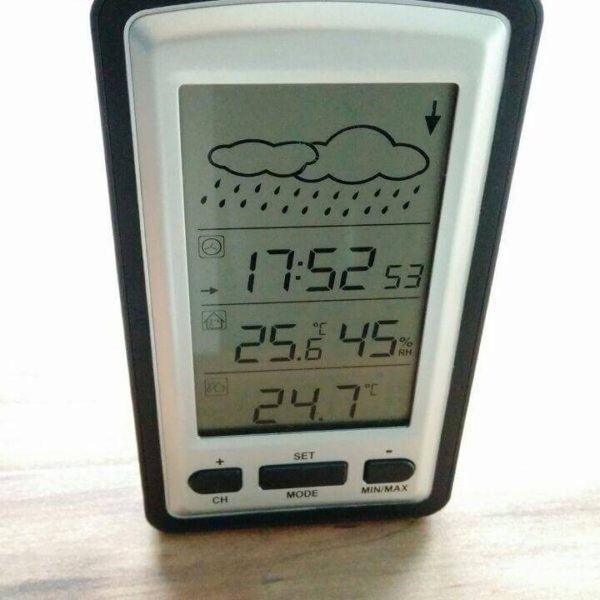 Elegiant Wetterstation Test: Gute Wetterstation günstig kaufen