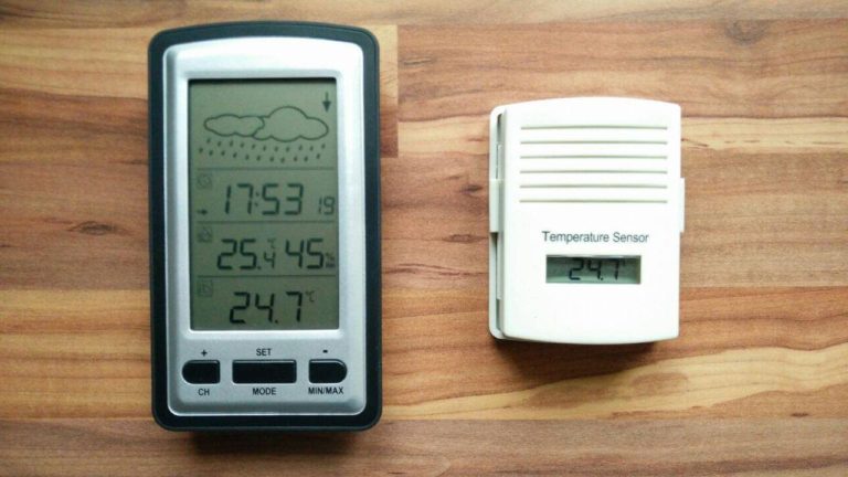 Elegiant Wetterstation Test: Gute Wetterstation günstig kaufen